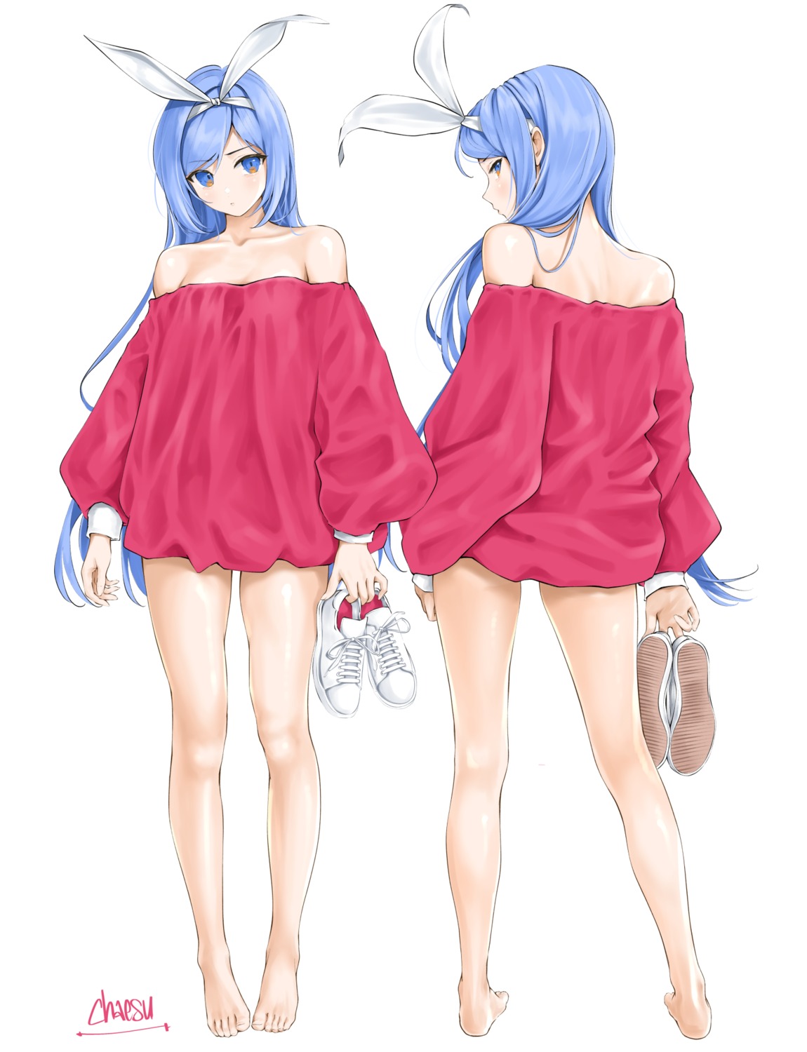 chaesu animal ears no bra tagme | #1036555 | yande.re